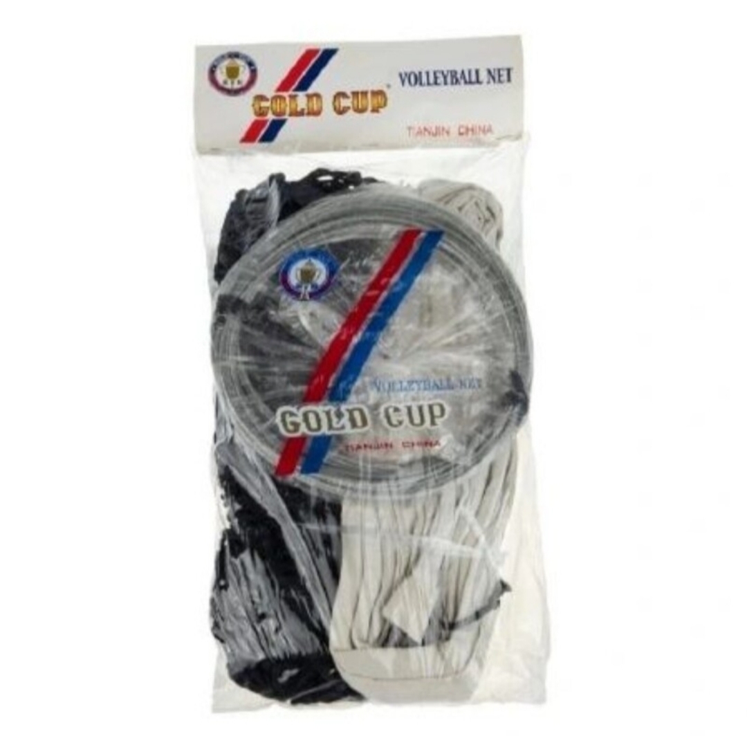 تور والیبال مدل سیم بکسل - بارانی اسپرت